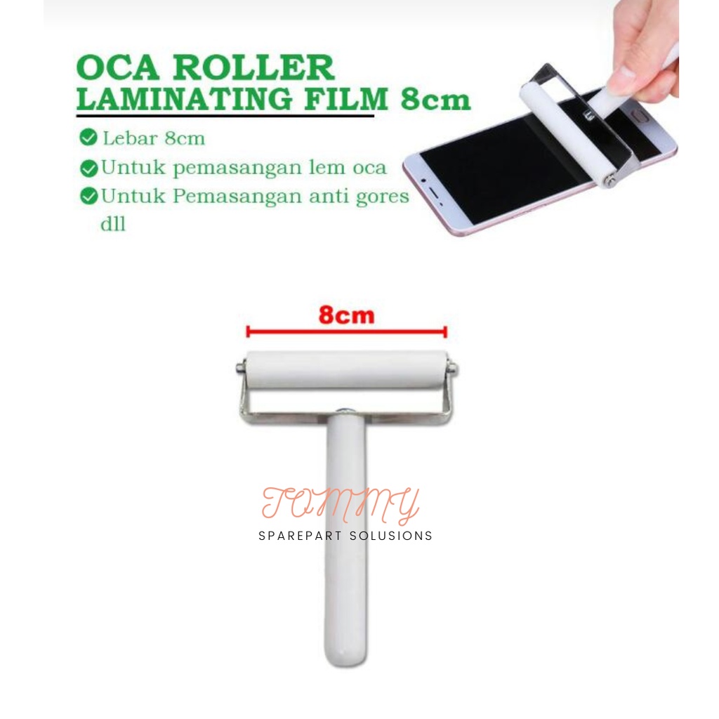 Jual Roller / Roll Lem Oca Kering Buat Laminating Kualitas Original ...