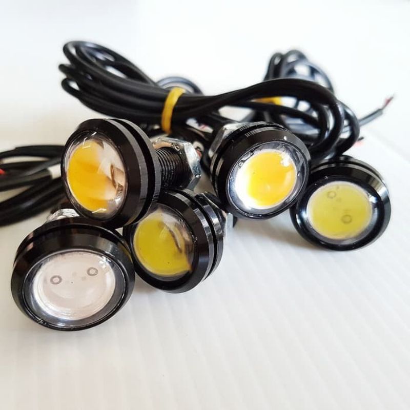 Jual Lampu Led Mata Elang Drl,Led Eagle Eyes Drl | Shopee Indonesia