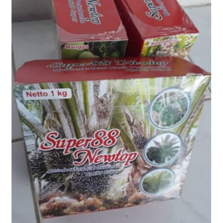 Jual Pupuk Super88 Newtop 1 Kg | Shopee Indonesia