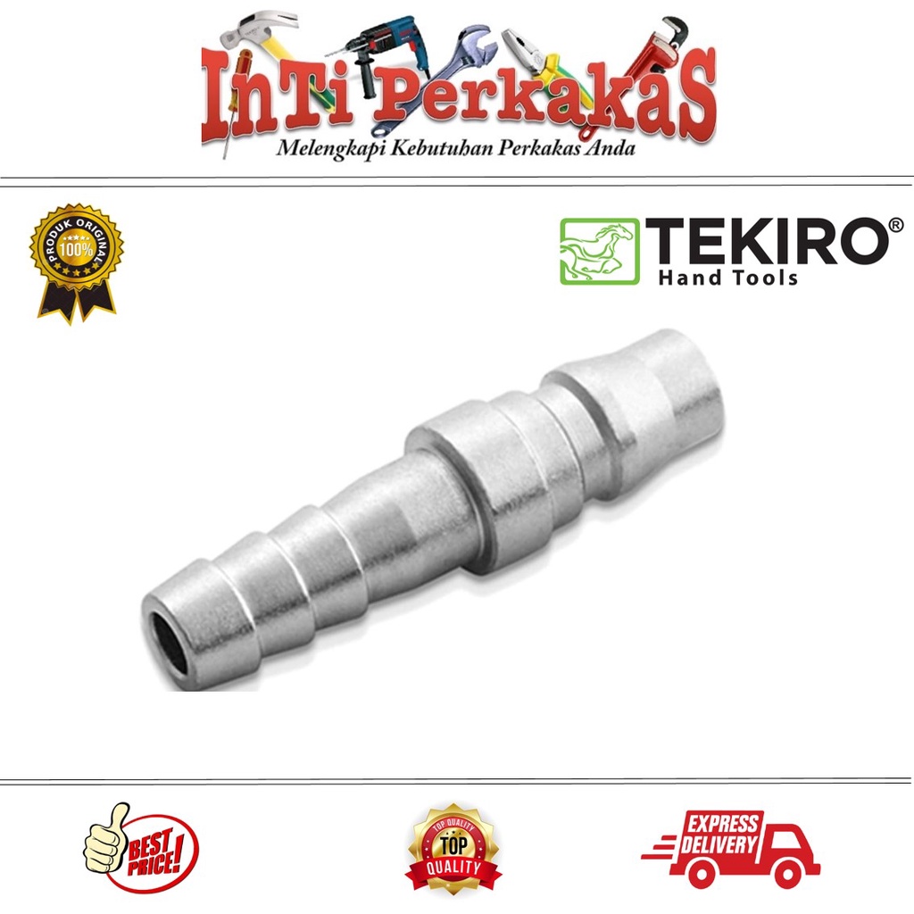 Jual TEKIRO AIR QUICK COUPLER PLUG 20 PH / SAMBUNGAN KOMPRESOR | Shopee Indonesia