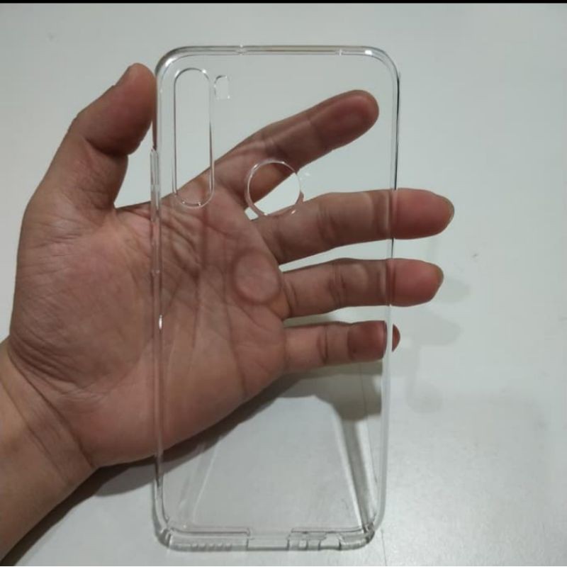 Jual Hardcase Fullbody Bening Xiaomi Redmi Note 8 | Shopee Indonesia