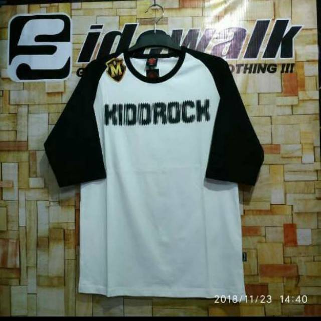 Jual Raglan kiddrock ori | Shopee Indonesia