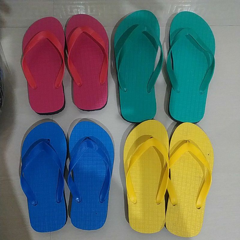 Jual Sandal jepit Mely seri warna, sendal jepit melly | Shopee Indonesia