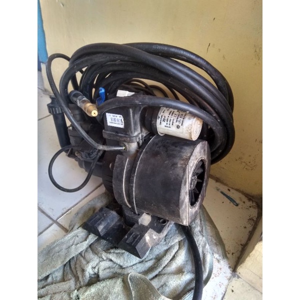 Jual mesin steam ac bekas plus selang kondisi normal | Shopee Indonesia