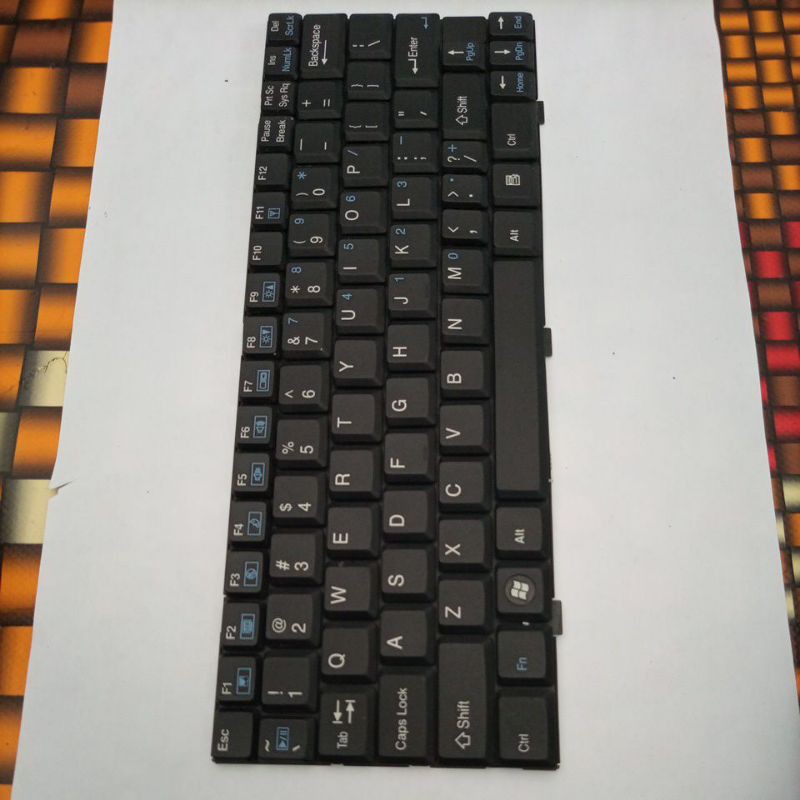 Jual keyboard axioo mlc ori (bekas) | Shopee Indonesia