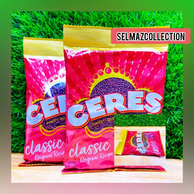 Jual Ceres meses 225gr ceres meses 200gr Meises ceres | Shopee Indonesia