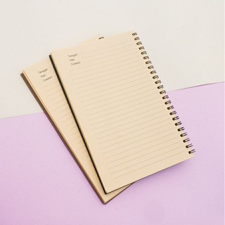 BUKU CATATAN / NOTE BOOK / NOTE BOOK SIMPLE. | Shopee Indonesia