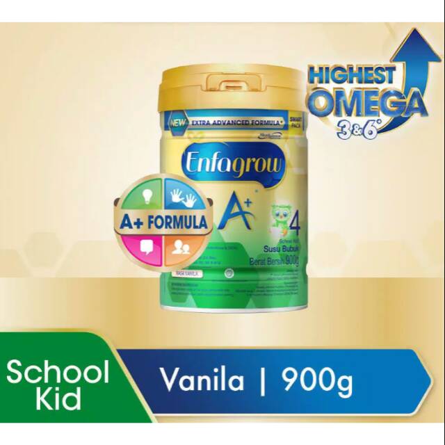 Jual Enfagrow A+4 900 gr | Shopee Indonesia