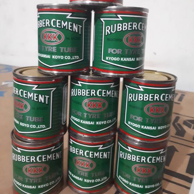 Jual Lem kkk buat tambal ban sepeda ori | Shopee Indonesia