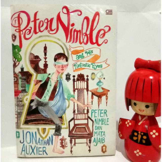 Jual Peter Nimble and His Fantastic Eyes | Shopee Indonesia