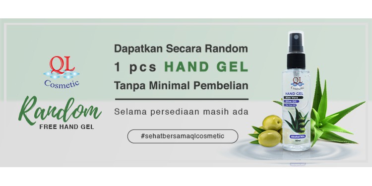 Toko Online QL Cosmetic Official Shop | Shopee Indonesia