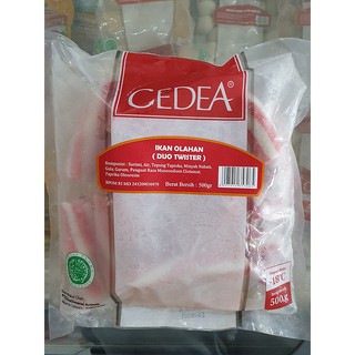 Jual CEDEA BASO SEAFOOD ANEKA RASA 500G Indonesia|Shopee Indonesia