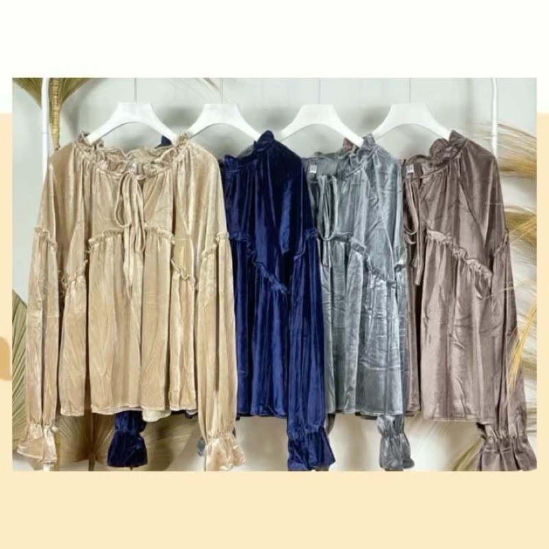 Jual Lucy Velvet | Shopee Indonesia