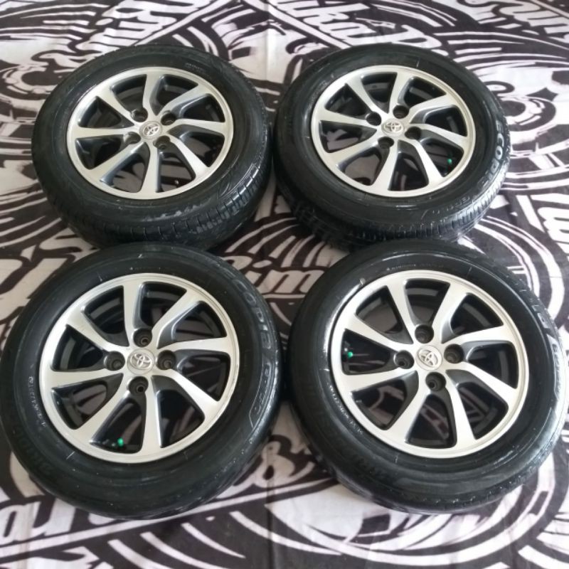 Jual velg oem sigra r14 | Shopee Indonesia