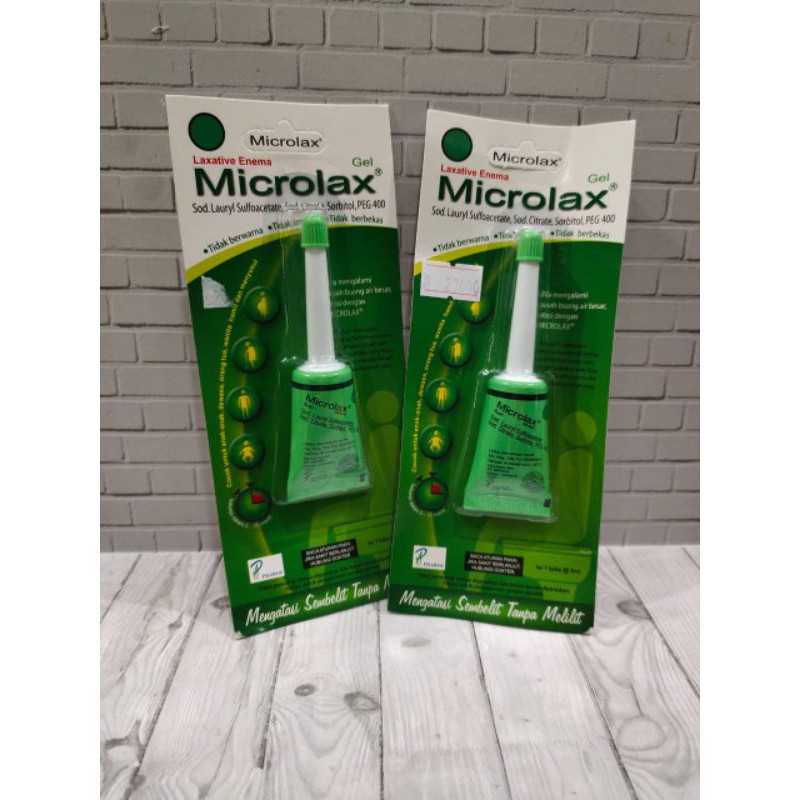 Jual Microlax Gel 5ml (mengatasi susah BAB) | Shopee Indonesia