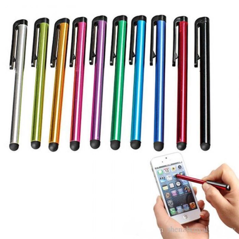 Jual Stylus Pen untuk HP Touch Screen Android Iphone Ipad | Shopee ...