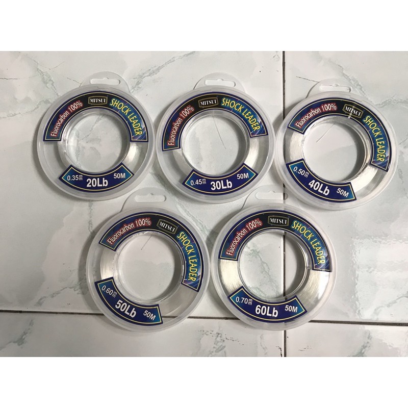 Jual Leader MITSUI 50M | Shopee Indonesia