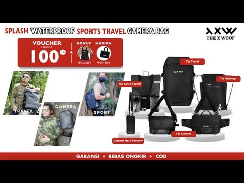 Toko Online The X Woof Official Shop | Shopee Indonesia