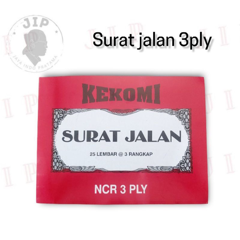Jual 1pcs surat jalan 3ply / Nota surat jalan 3 rangkap / surat jalan ... Jual 1pcs surat jalan 3ply / Nota surat jalan 3 rangkap / surat jalan ...