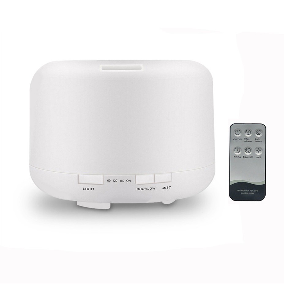 Jual Humidifier Diffuser Air 300ML/500ML/1000ML Aromaterapi Dengan ...