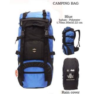 Jual TAS KEMPING BROMO 70 L / TAS RANSEL GUNUNG/ CAMPING BAG MURAH ...