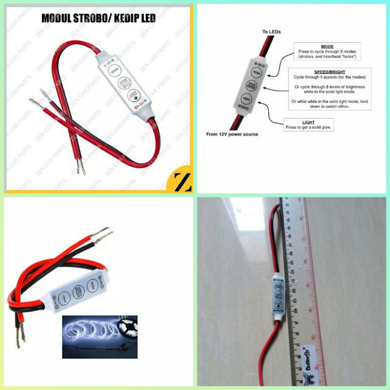 Jual Modul strobo kedip led adalah modul strobo untuk mengatur Led ... Jual Modul strobo kedip led adalah modul strobo untuk mengatur Led ...