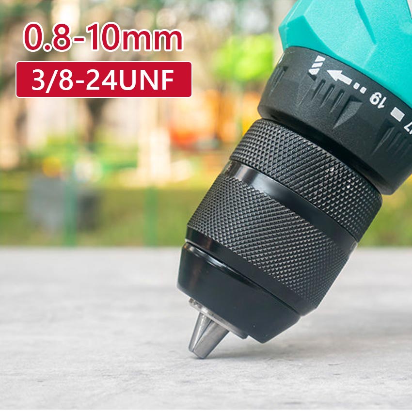 Jual Kepala Bor Drill Chuck Kepala Bor Keyless KEPALA BOR CORDLES 0.8 ...