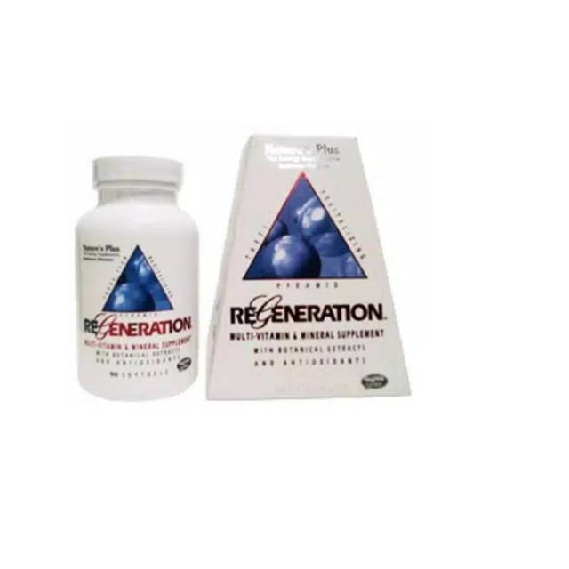 Jual Nature's Plus Regeneration | Shopee Indonesia