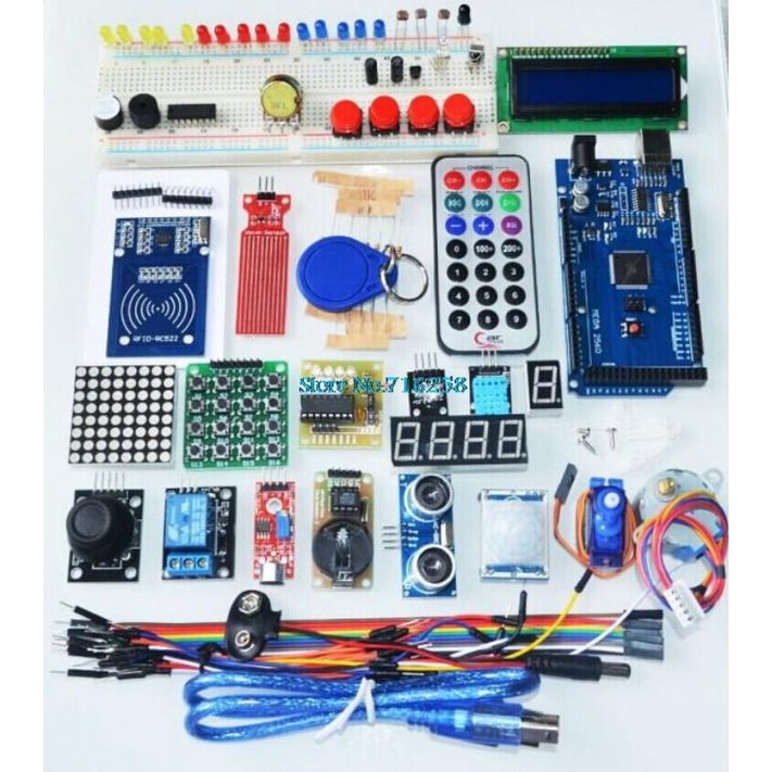 Jual Arduino Uno Mega 2560 RFID kit paket compatible 2 | Shopee Indonesia Jual Arduino Uno Mega 2560 RFID kit paket compatible 2 | Shopee Indonesia
