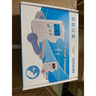 Jual Fetal Doppler 200B - Vcomin/USG ultrasound/Detak Jantung Janin/DJJ ...