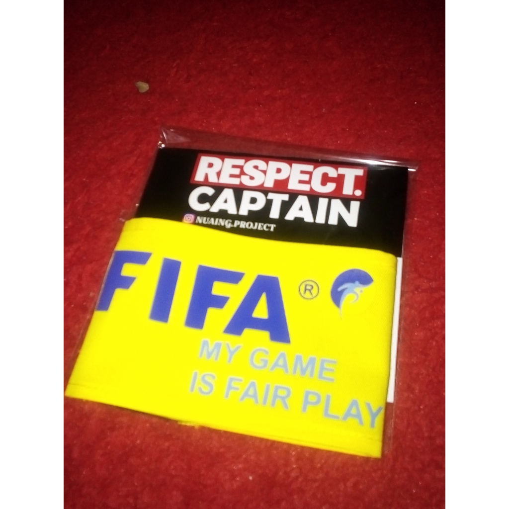 Jual Ban Kapten Sepakbola | Shopee Indonesia