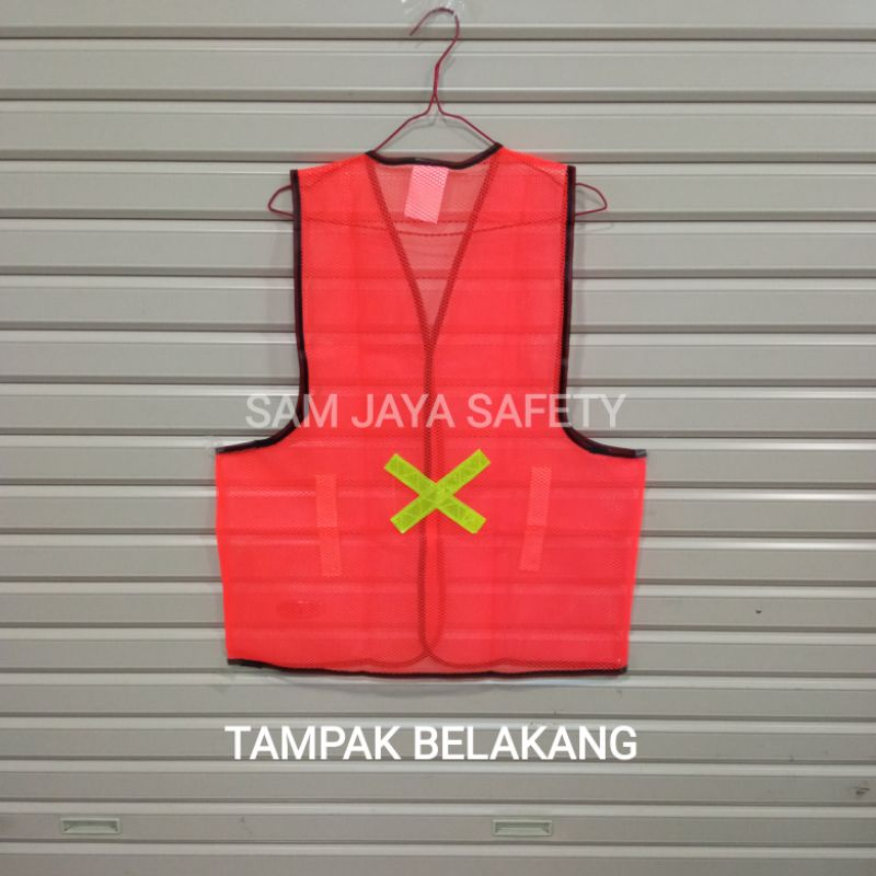Jual Rompi Proyek Jaring. Rompi Tukang | Shopee Indonesia Jual Rompi Proyek Jaring. Rompi Tukang | Shopee Indonesia
