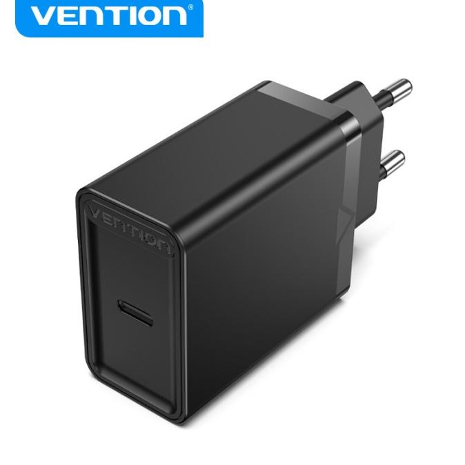 Jual Adaptor USB Type-C Kepala Charger Fast Charging 30 Watt PD QC Support | Shopee Indonesia