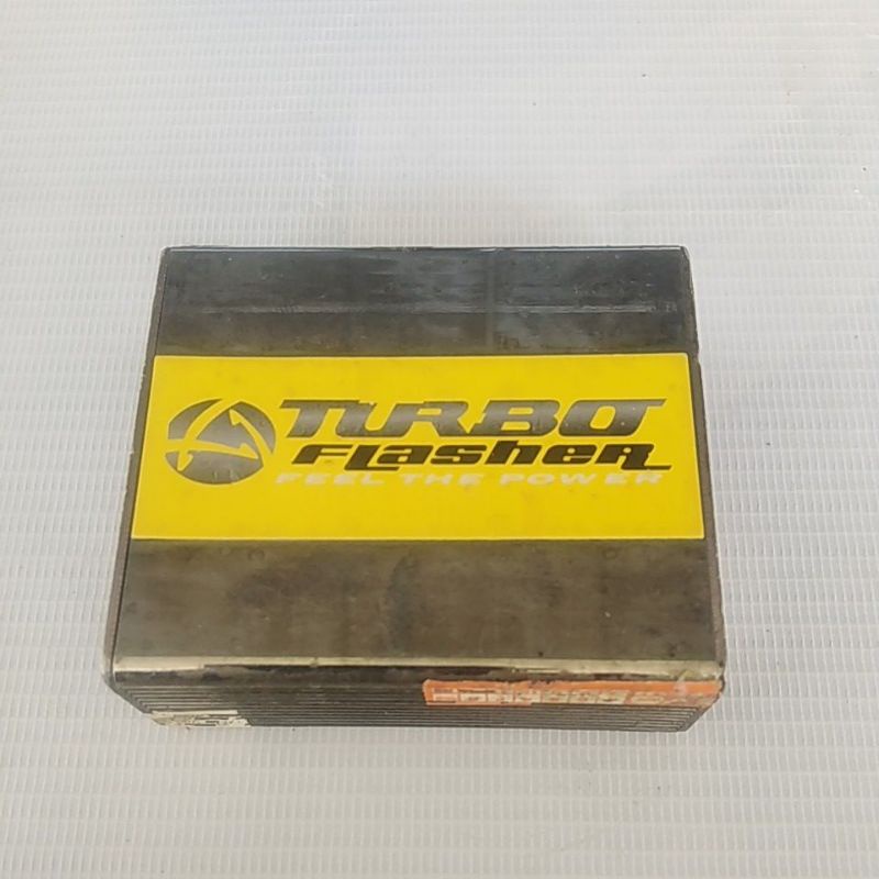 Jual Jual Advance Turbo Flasher Gold Box ( ATF BOX ) second | Shopee ...