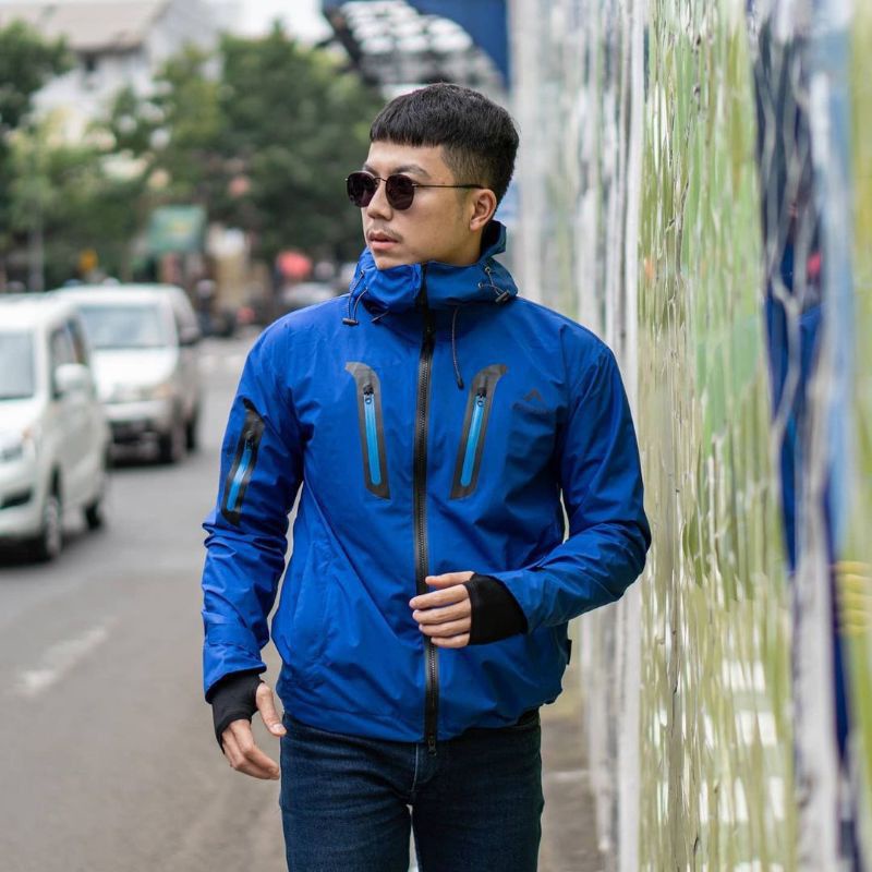Jual Jaket Triple GoreTex packlite active jacket - Jaket Waterproof ... Jual Jaket Triple GoreTex packlite active jacket - Jaket Waterproof ...