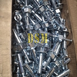 Jual HIGH ANGKUR 16x100 / DYNABOLT KETOK 16 MM / HIT ANCHOR M16X100 ...