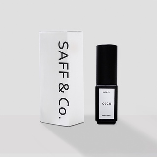 Jual SAFF & Co. Extrait de Parfum - COCO - 5ml | Shopee Indonesia