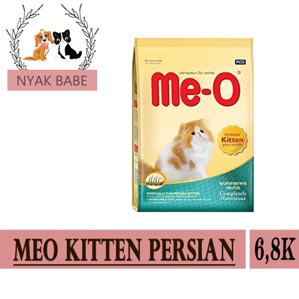 Jual MEO Kitten Persian 6.8kg (Grab/Gosend) | Shopee Indonesia