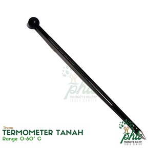 Jual Termometer Tanah l Soil Termometer | Shopee Indonesia