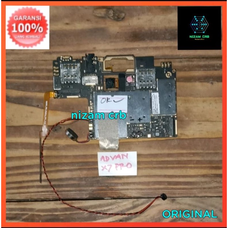 Jual Mesin Tablet ADVAN X7 Pro Normal | Shopee Indonesia