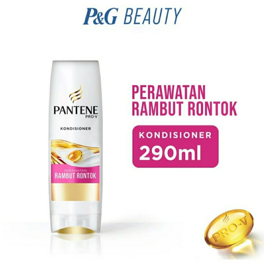 Jual Pantene Conditioner Rambut Rontok 290ml | Shopee Indonesia