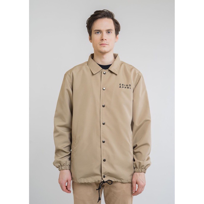 Jual Coach Jacket Erigo | Shopee Indonesia