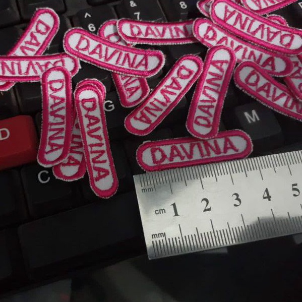 Jual Bed nama warna custom bet nama warna custom suka suka | Shopee ...