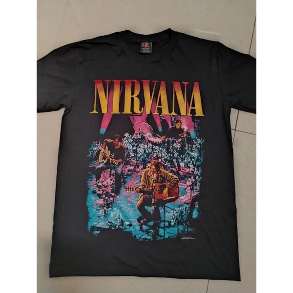 Jual Tshirt NIRVANA / kaos nirvana / kurt cobain / kaos band nirvana ... Jual Tshirt NIRVANA / kaos nirvana / kurt cobain / kaos band nirvana ...