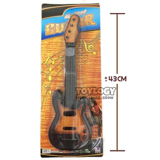 Jual Mainan Anak Gitar Klasik My Wood Classic Guitar Musik Music ...