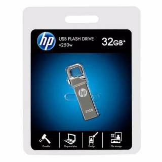 Jual Flashdisk HP 32GB High Quality - Flash Drive Merek HP V250W ...