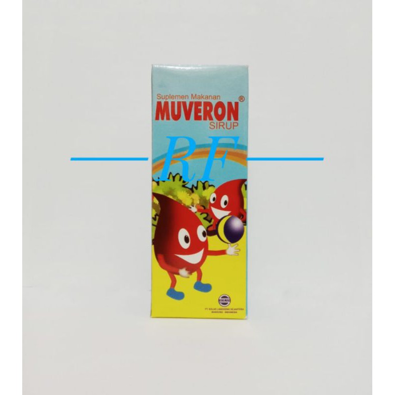 Jual Muveron Syrup 100 mL (Solas) | Shopee Indonesia