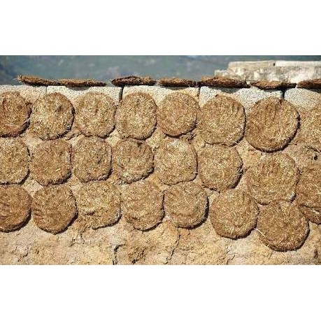 Jual hanya disini] Gobar / cow dung untuk Agnihotra 1kg | Shopee Indonesia