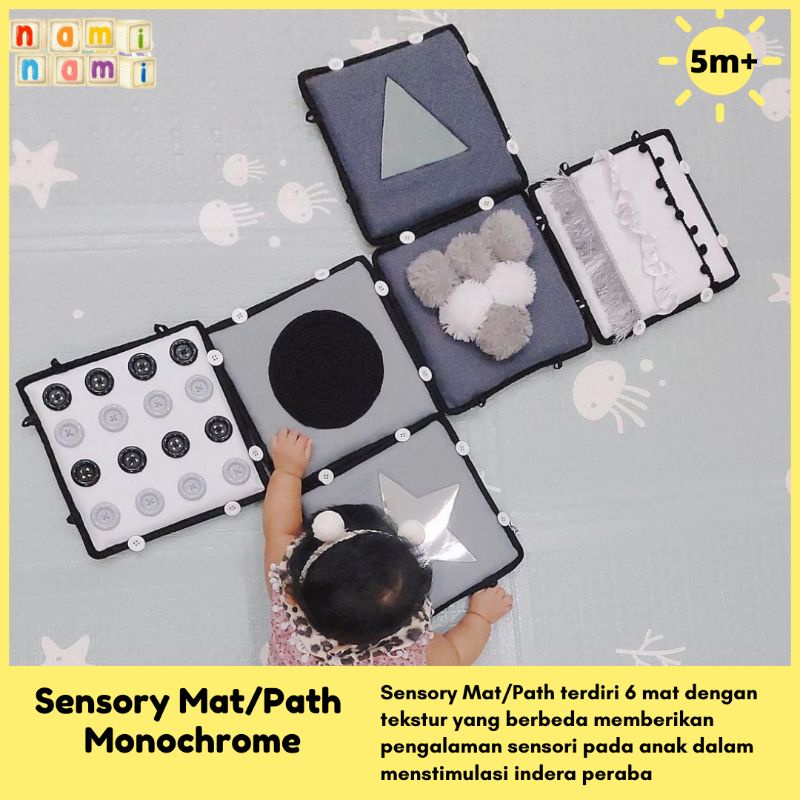 Jual Mainan Edukasi Stimulasi Sensory Mainan Sensorik Bayi Balita Anak ...