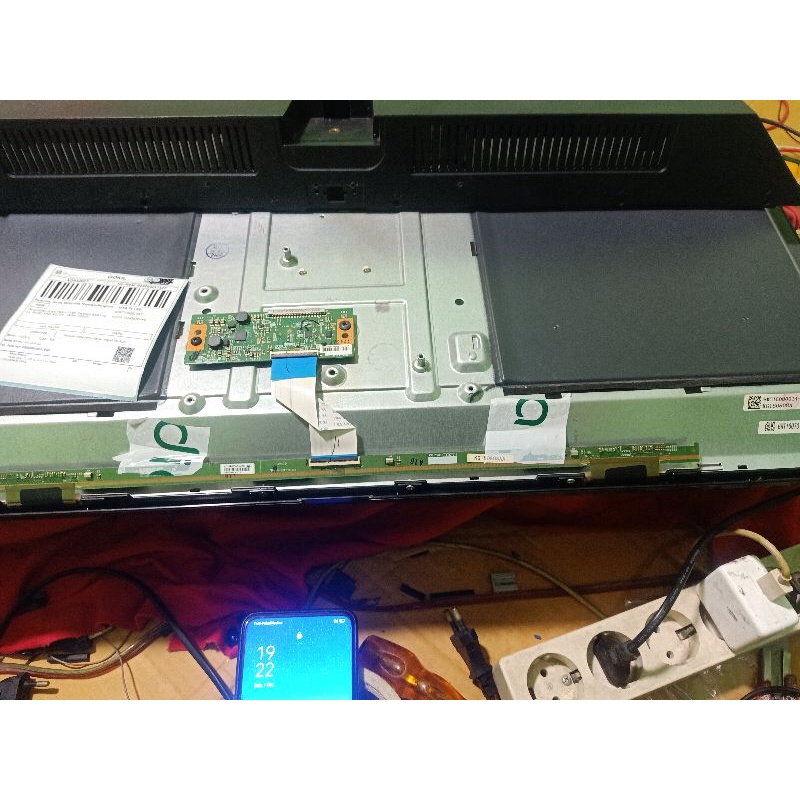 Jual Panel Layar Tv LED 32 inch T con Kecil | Shopee Indonesia